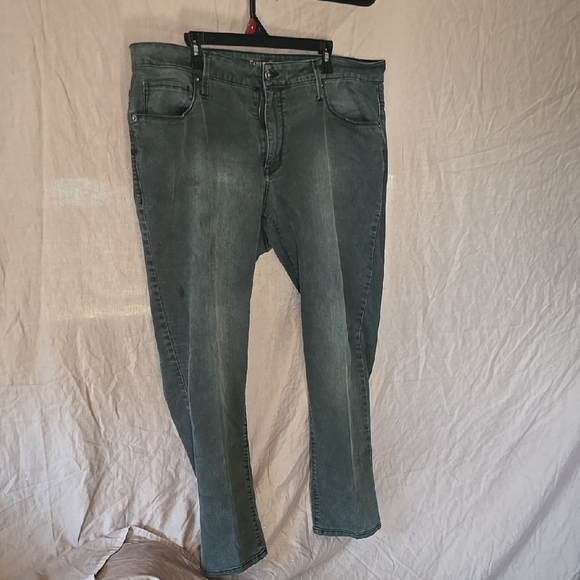 Faded Glory | Jeans | Faded Glory Relaxed Black Jeans With Classic ...